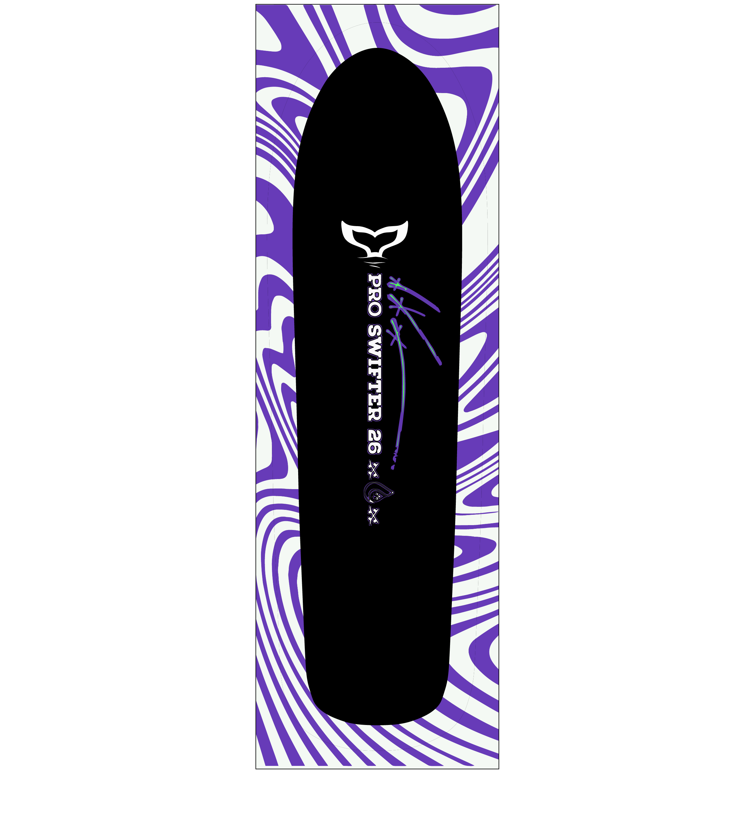 Skate Grip - PS 26 design – snapper